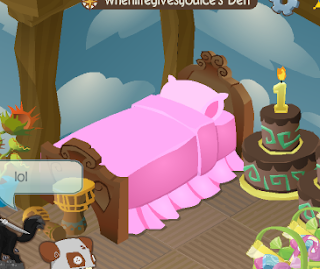The Animal Jam Whip: Extraordinary Items