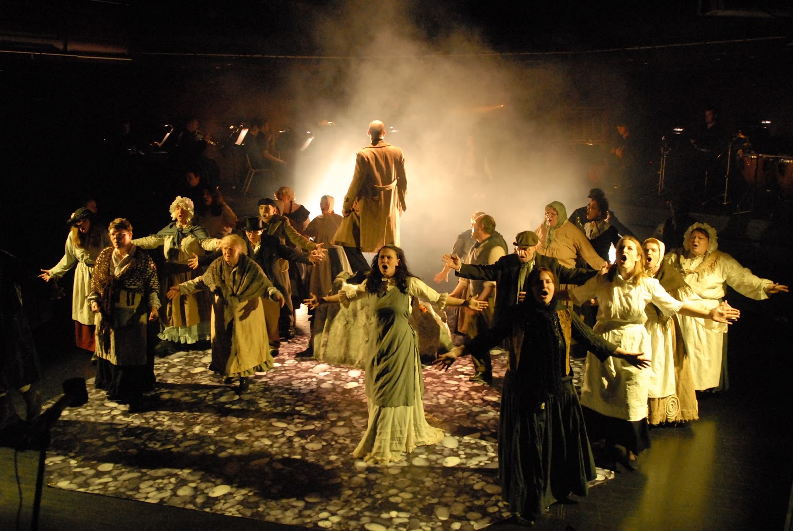 Planet Hugill: Creating something extraordinary: my encounter with ...