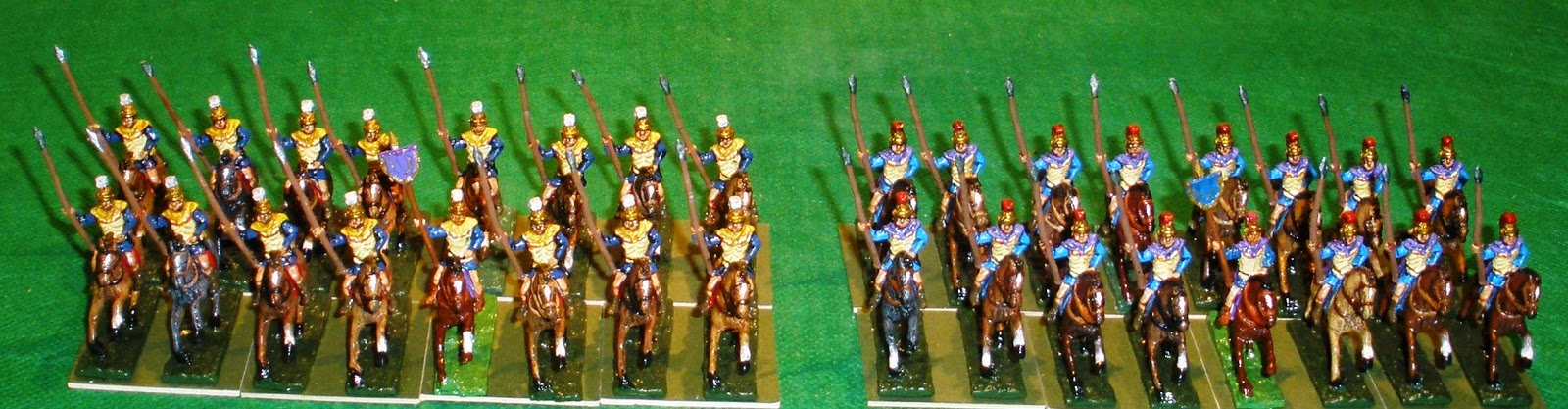 The Eastern Garrison: Lydia and Phrygia