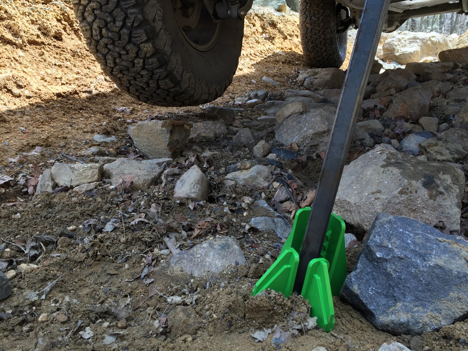 Off Road Consulting: Alien Jack Base