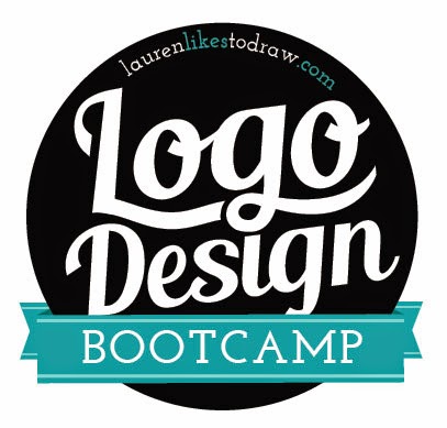 Lauren Likes to Draw: FREE Logo Design Bootcamp Class at Riverton ...