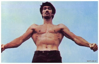 The Rock Body Weight Workout: Bruce Lee-"Enter The Dragon" Body ...