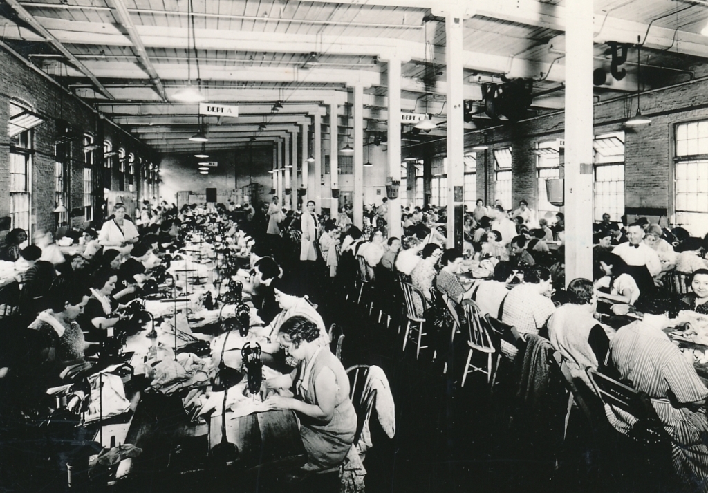 New Deal of the Day: Remembering the WPA during Women's History Month ...