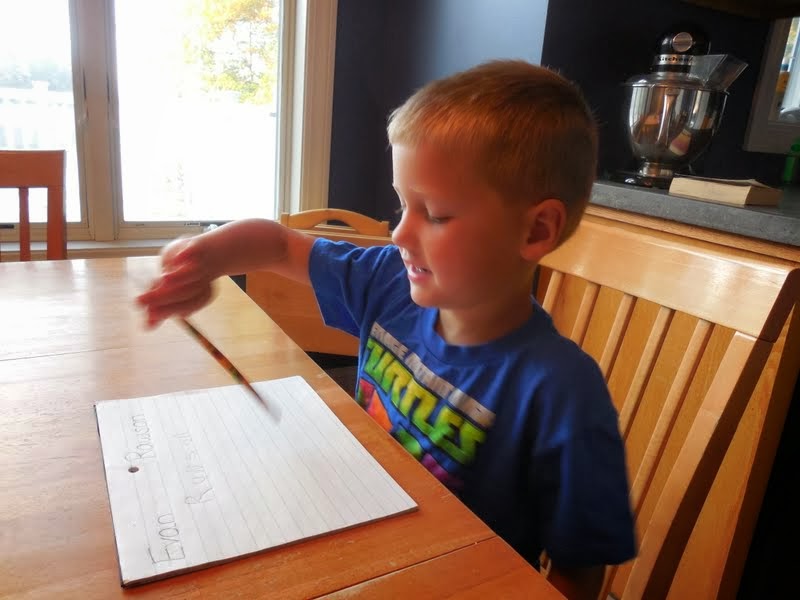 We're willingly writing! Reading and Writing with Boys Who'd Rather Be ...