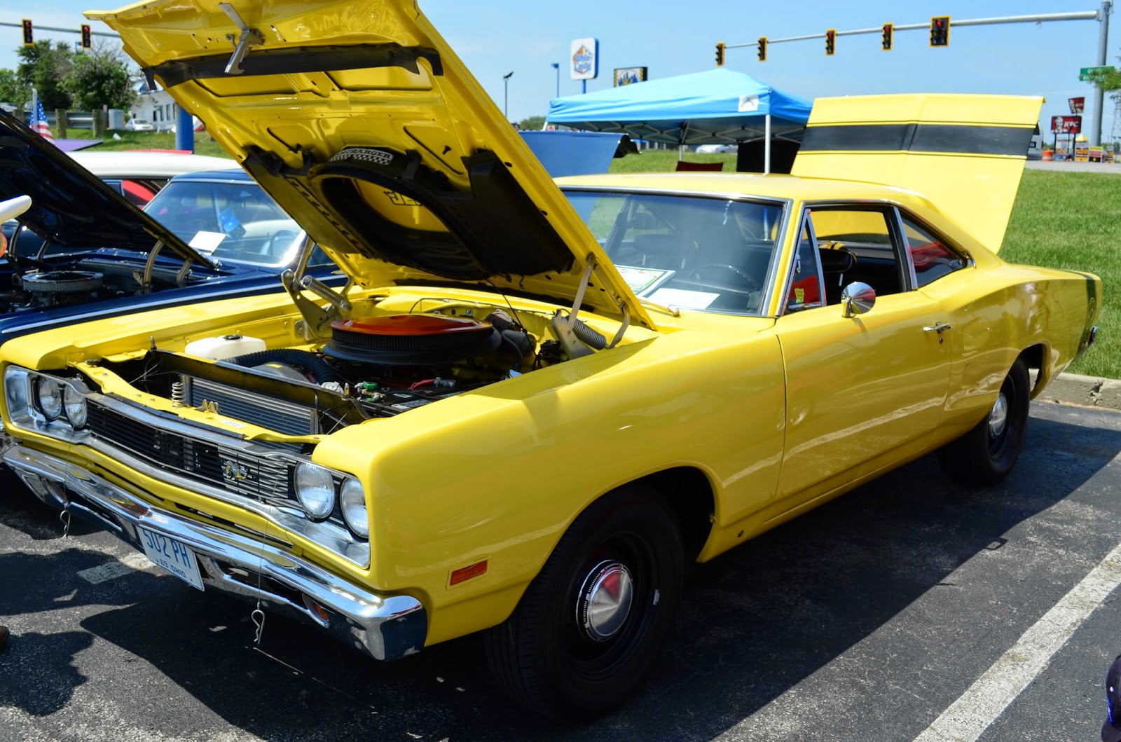 Turnerbudds Car Blog: Pep Boys Car Show