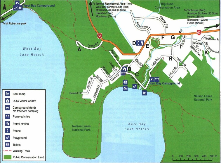 Tramping in the New Zealand backcountry: NZ Bush Adventures: Lake ...