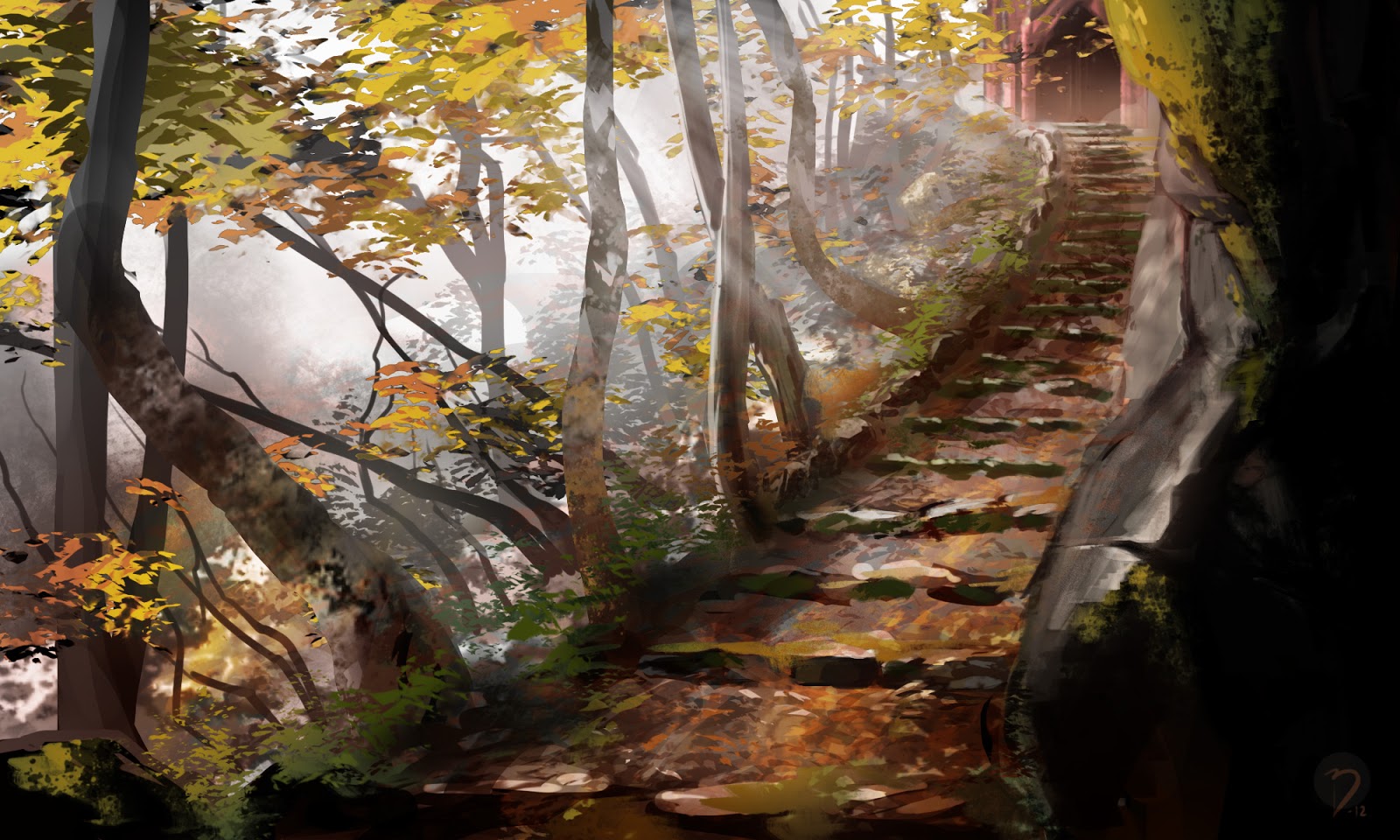 LK&MT: Mountain Path