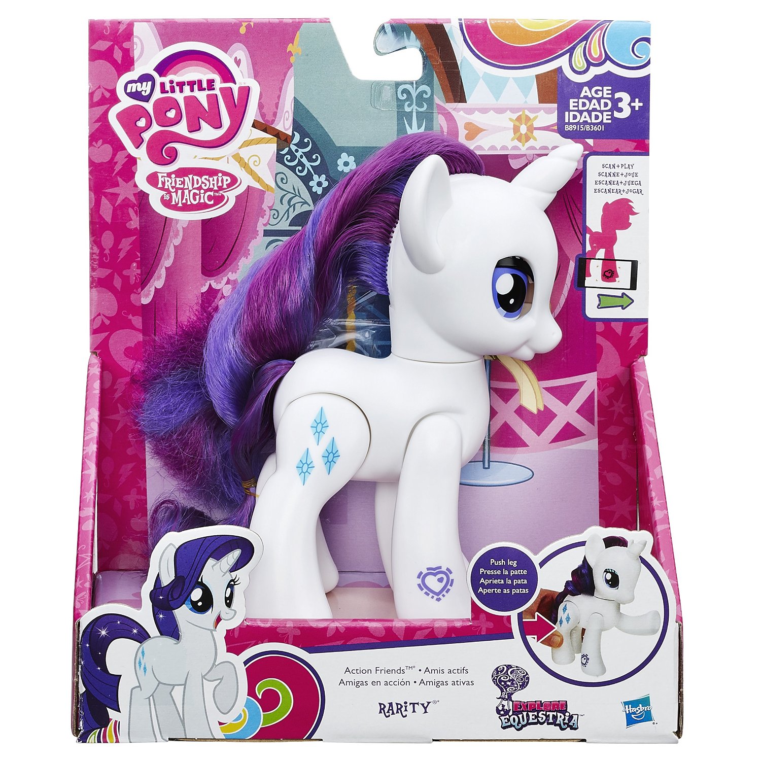 Equestria Daily - MLP Stuff!: Photo Finish, Royal Ribbon, and More ...