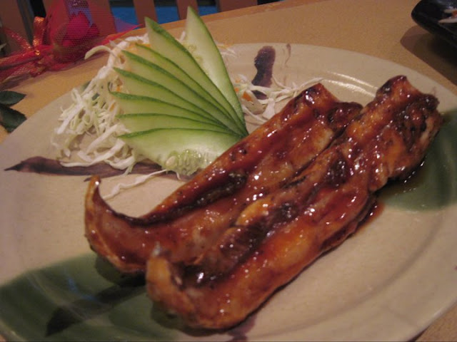 Davao Food: One Plate At a Time: Tsuru Japanese Restaurant and Sushi ...