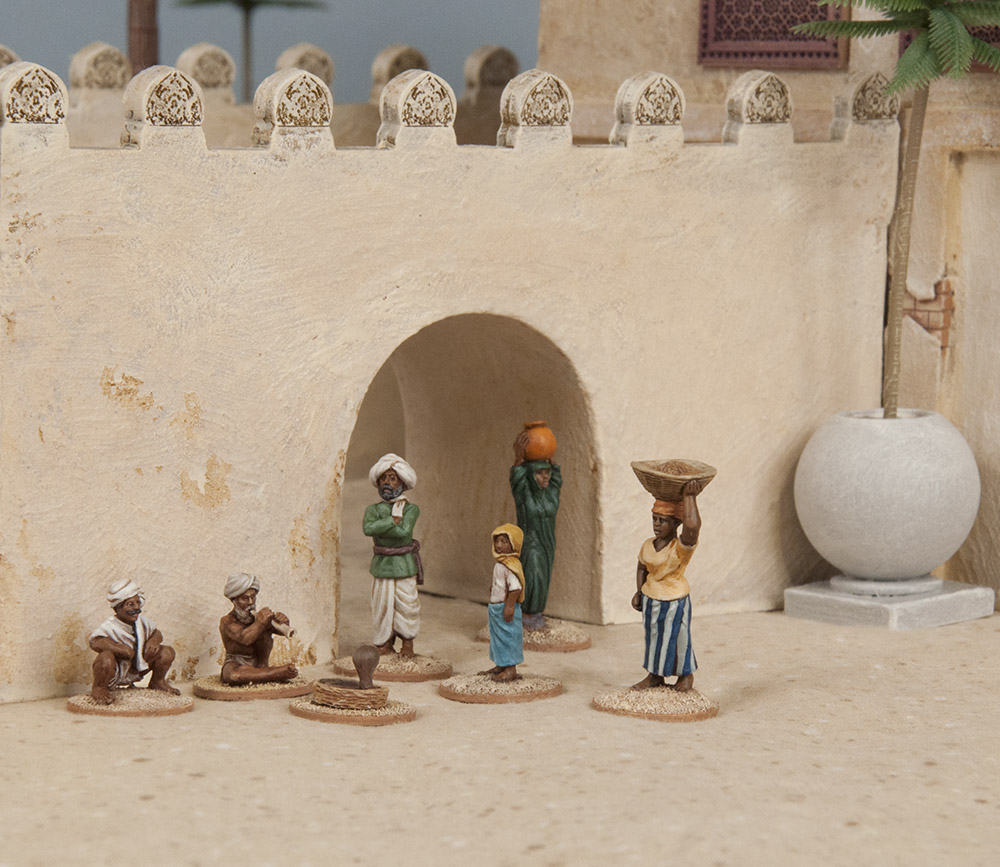 Dr. Mathias's Miniature Extravaganza: November 2016