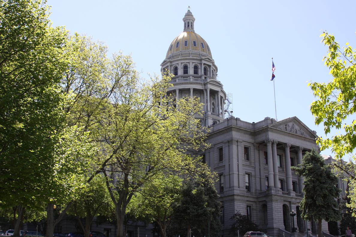 Michigan Exposures: Pictures of Denver