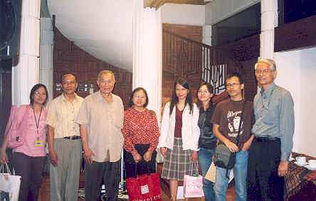 Dithelen: Wangsa Aidit - Mengenang yang Telah Beranjak Jauh