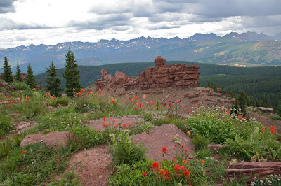 Colorado Lifestyle: Shrine Mountain