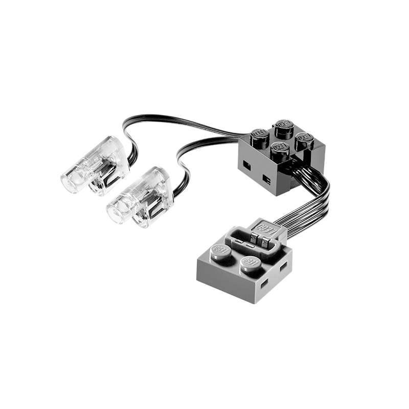 Lego technic building bricks toy Power Functions Motor Set Building ...