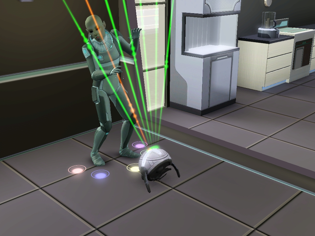 Sims 3: The Best Screenshots: The Sims 3 into the Future - The Best ...