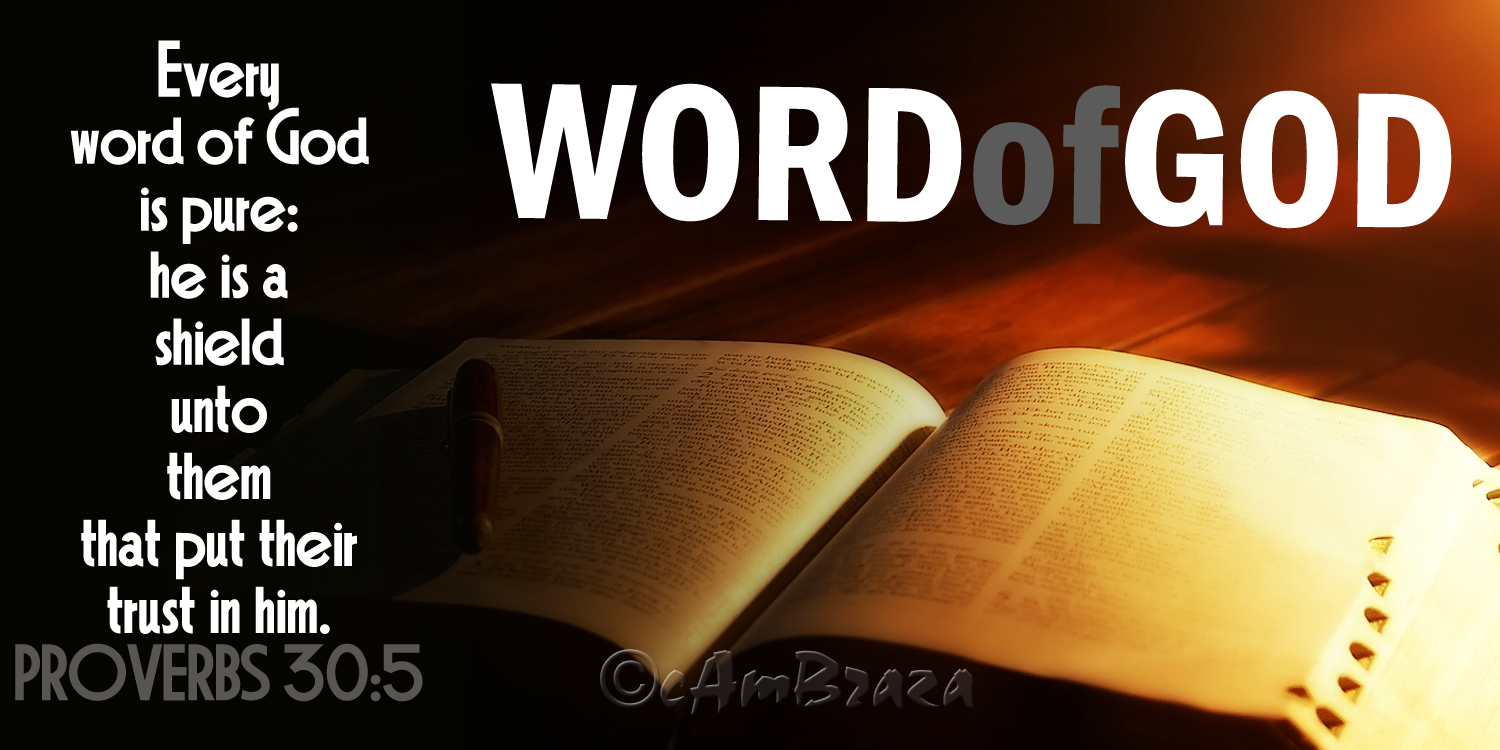 WORDofGOD - cambraza