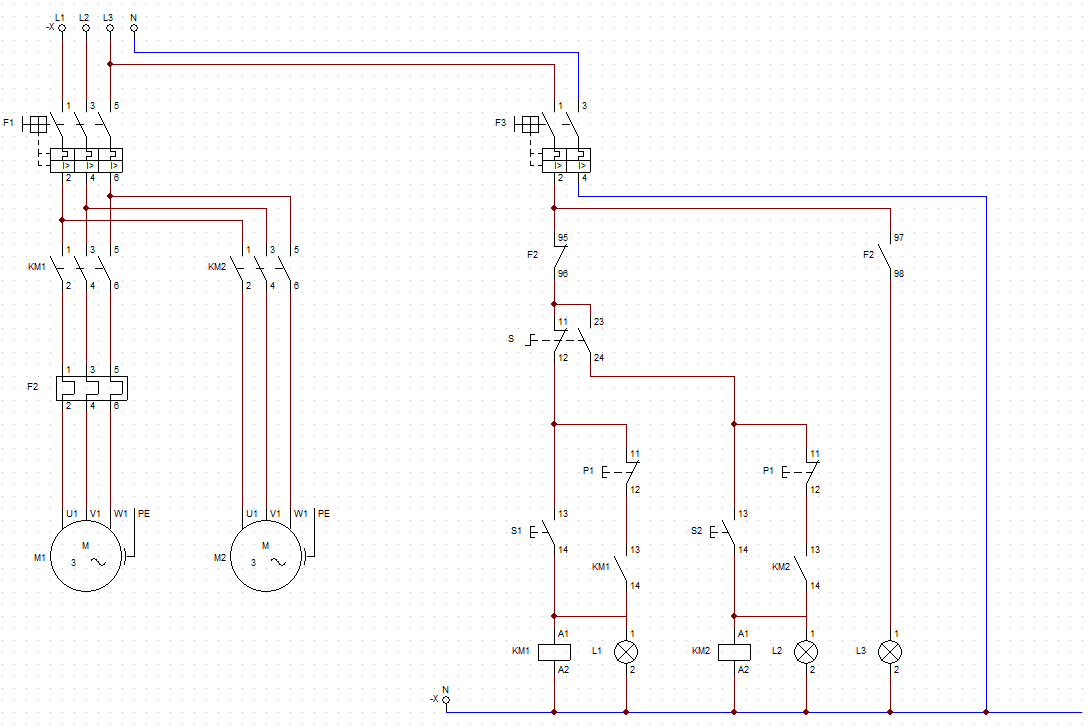 Blogepracticas grupo 5: Práctica 7: selector de posición con predominio ...
