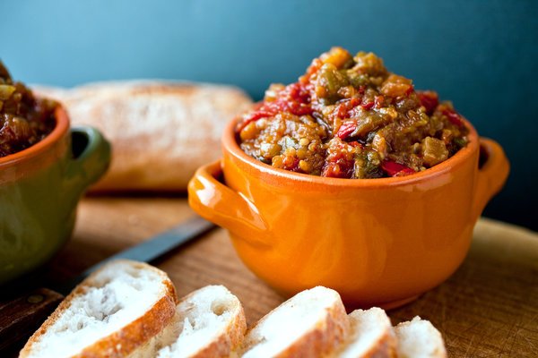 International food blog: INTERNATIONAL: SPAIN: Catalonian Sauces 6 ...