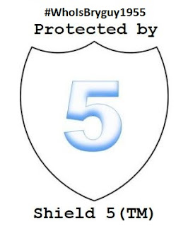 Who is bryguy1955: Introducing Shield 5(TM)