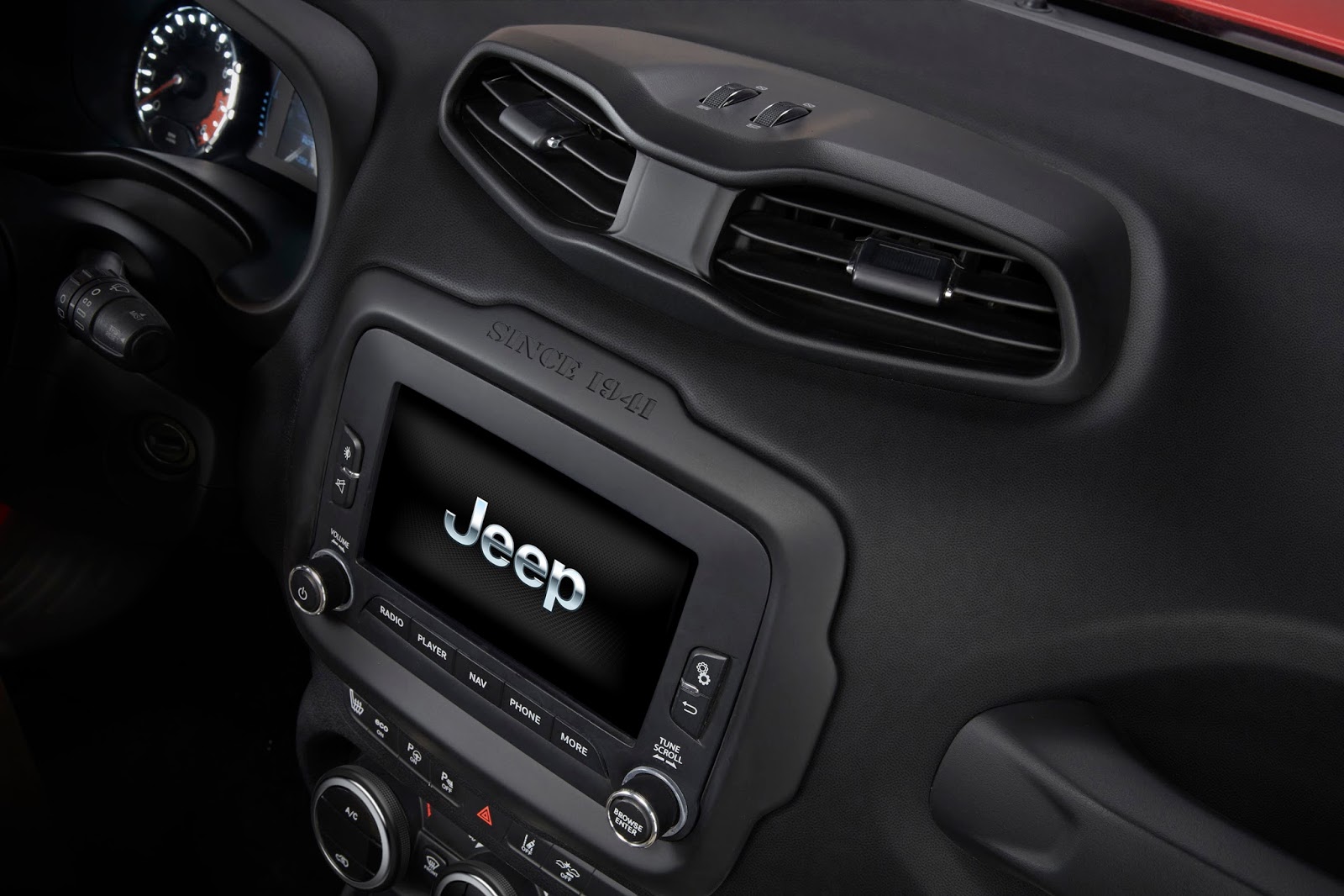One With Everything: The 2016 Jeep Renegade Limited 4X4
