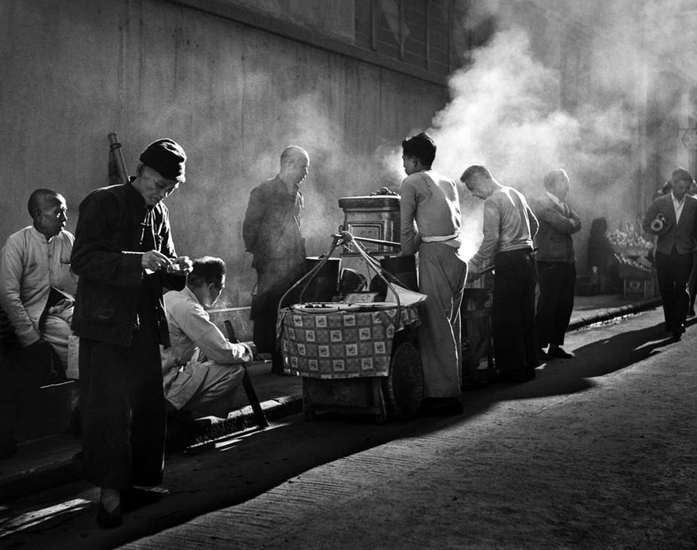 Los Grandes Fotografos: Fan Ho (1937-2016)