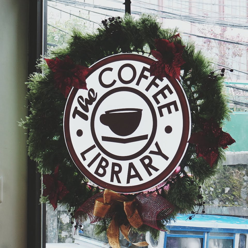 Baguio FOODTRIP(136): The Coffee Library | pinkislovebynix