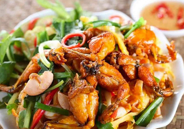 Món ngon dễ làm - Nhà hàng ngon - Nhận ưu đãi