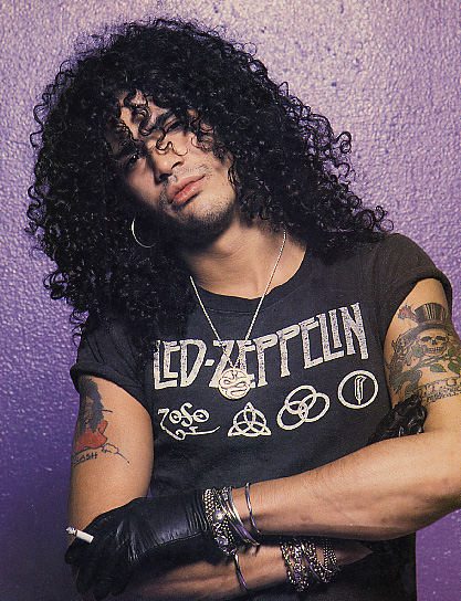 Classic Rock: Slash: começando segunda fase de pré-produção de novo álbum