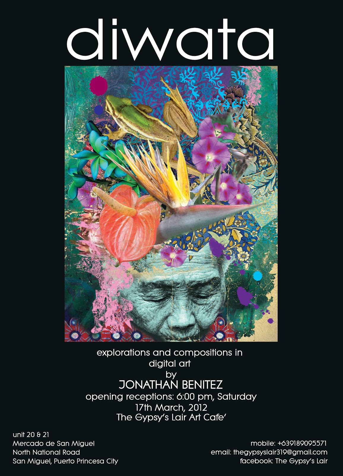 Palawan Art and its Art Scene at Present: November 2012