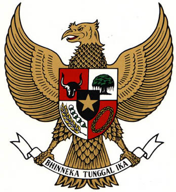 GARUDA PANCASILA