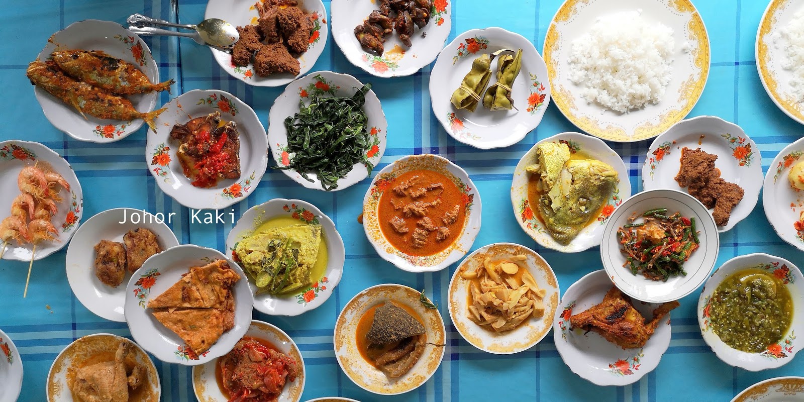 Putri Minang Nasi Padang in Tanjung Pinang @ Jalan Bakar Batu |Tony ...