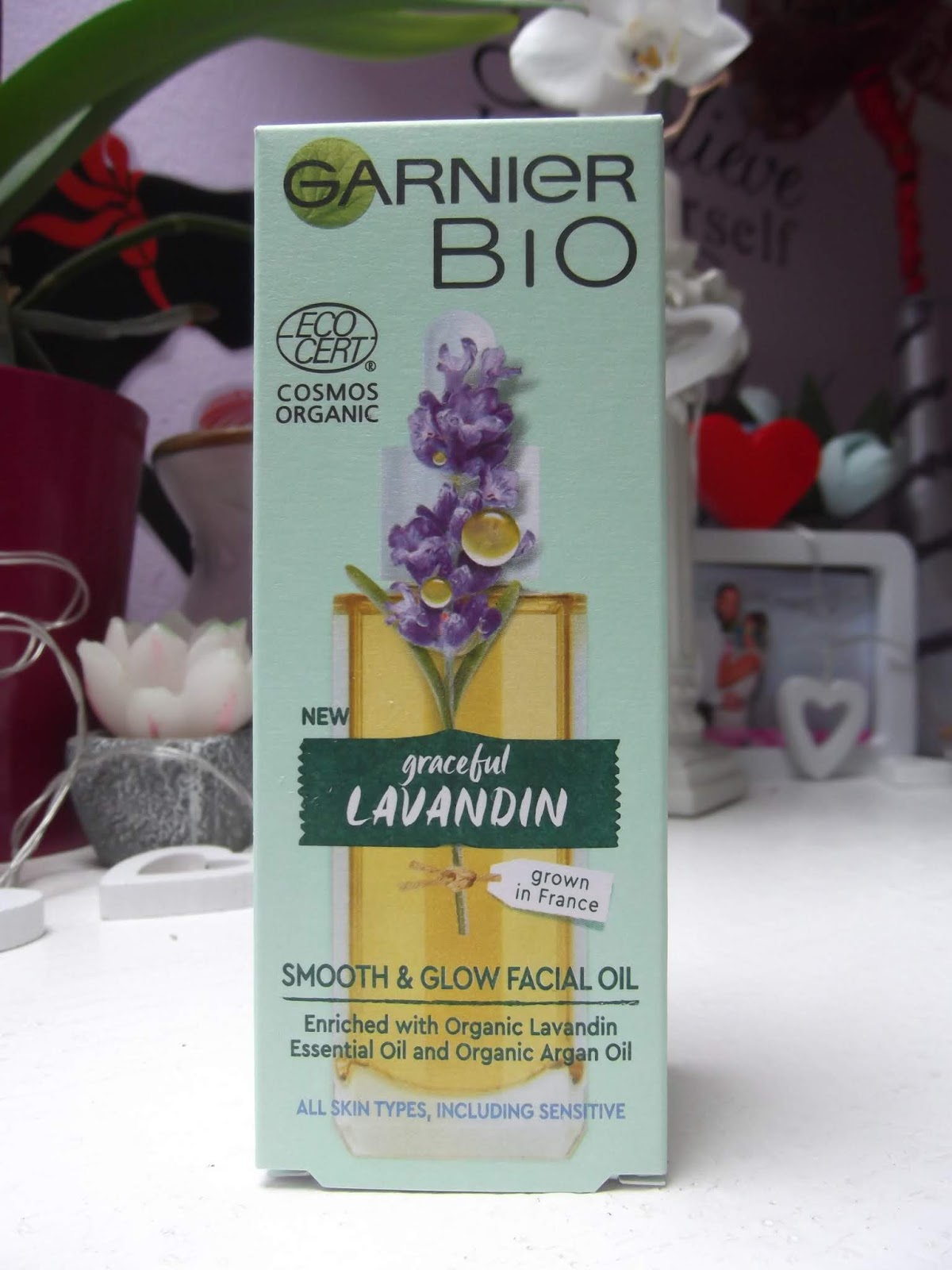 Ako som spoznala Garnier bio - Byť ženou je úžasné!