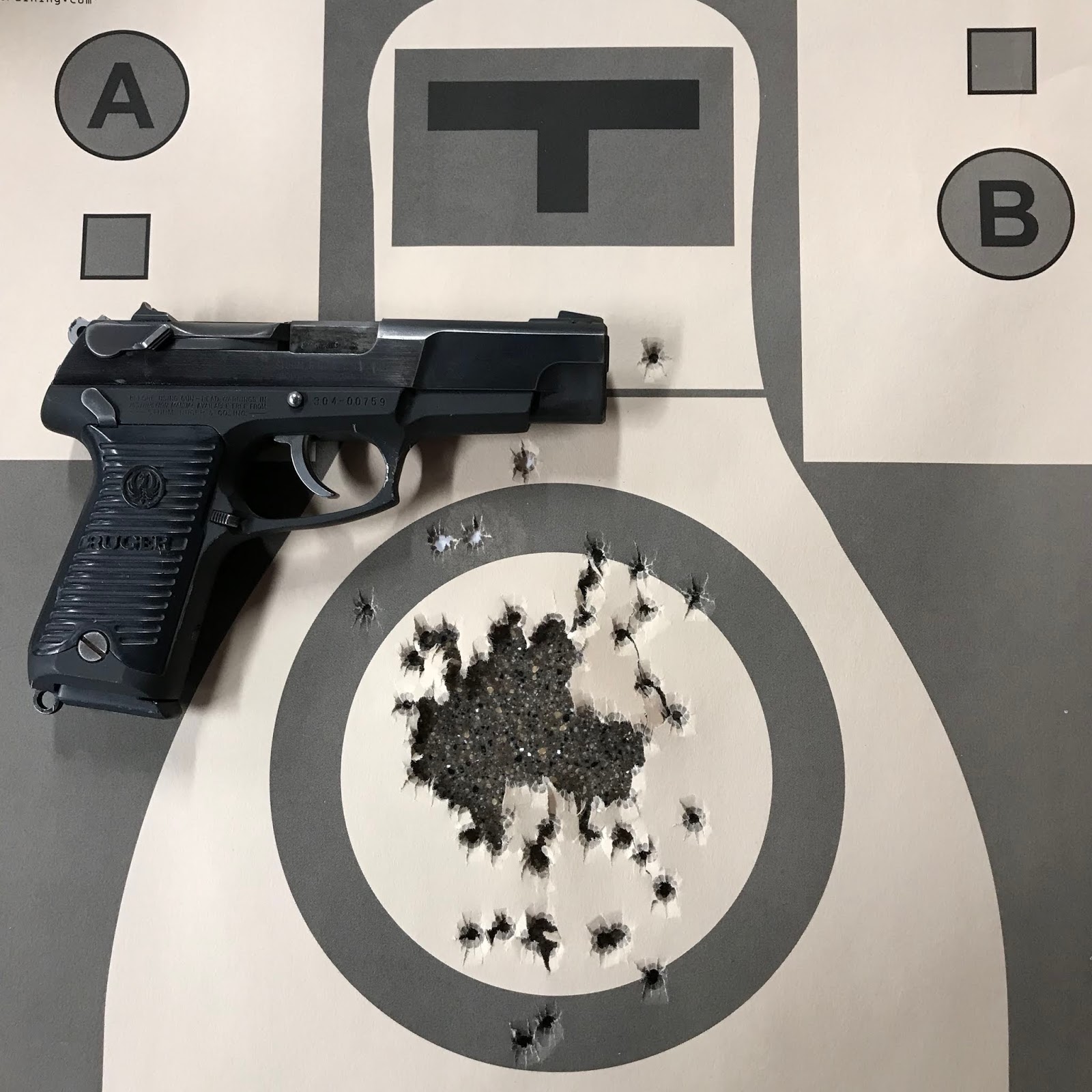 View From The Porch: Thursday Range Day