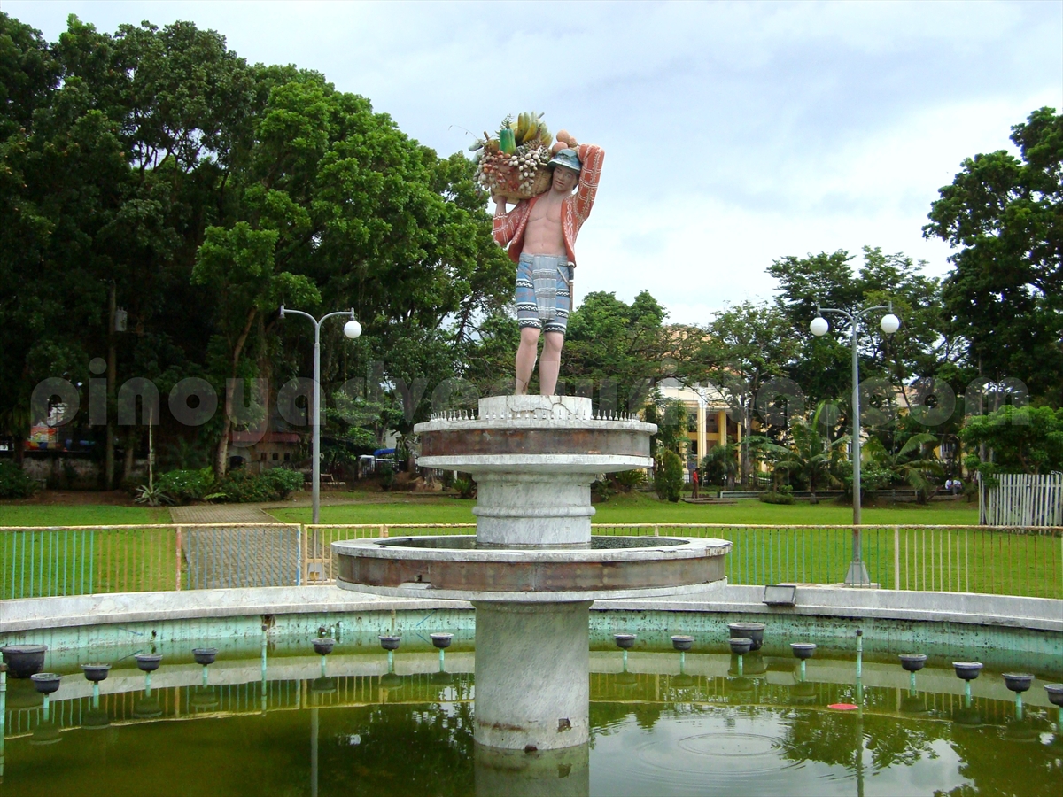 North Cotabato - Strolling around Kidapawan City, "A Spring in the ...