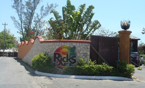 HISTÓRIA DO REGGAE: RICK´S CAFE