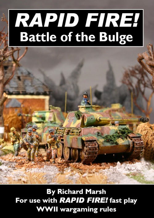 10mm Wargaming: Rapid Fire Rules