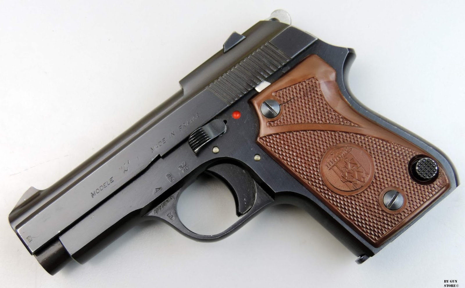 Armi usate web portal: Pistola Unique model “L” cal. 7,65 mm.