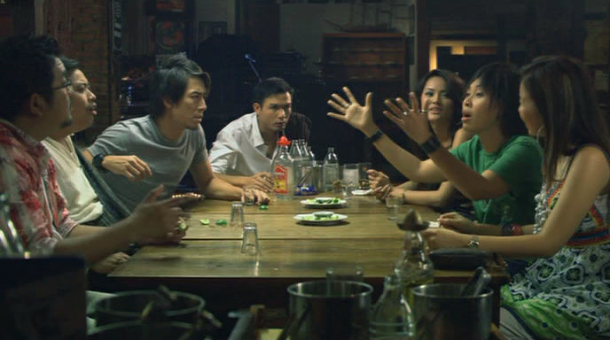 friendship(thailand movie) - Knowledge Experience