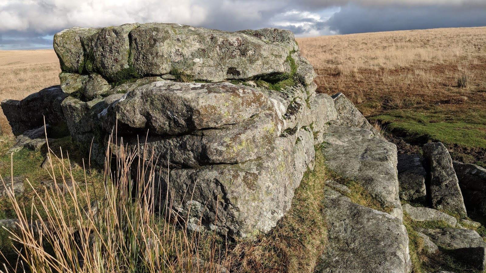 Max Piper - Tor Bagger: Dartmoor: The Tors on Walkhampton Common (Revisit)