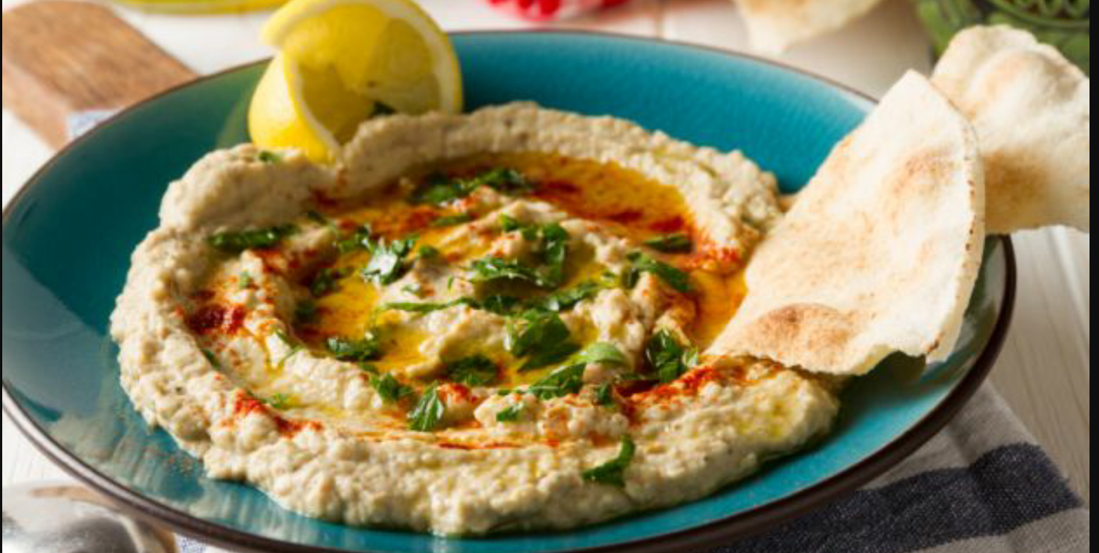 Manger Syrien à Chavornay: Entrées