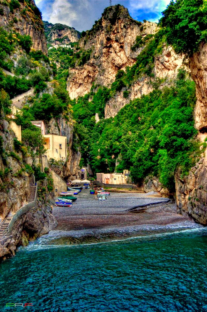 Fiordo di Furore | Living in Solitude