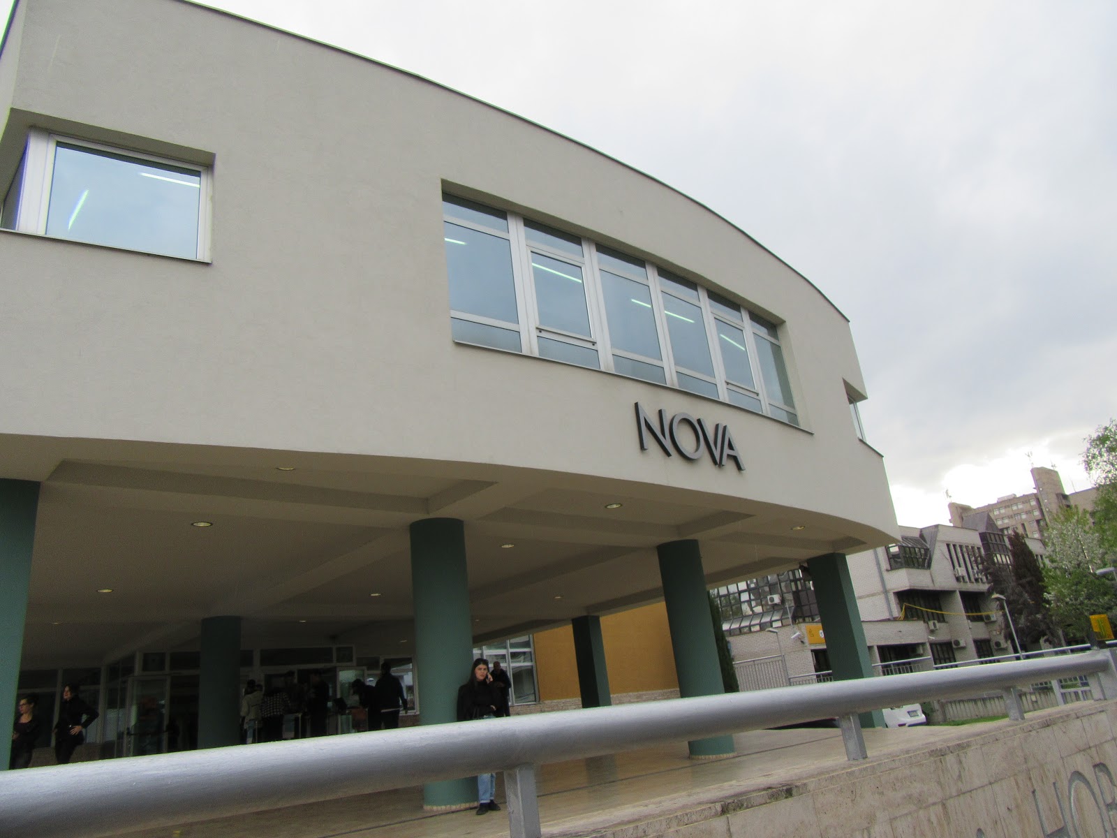 McLauchlan's North Macedonian Musings: Skopje: Macedonia College Fair ...