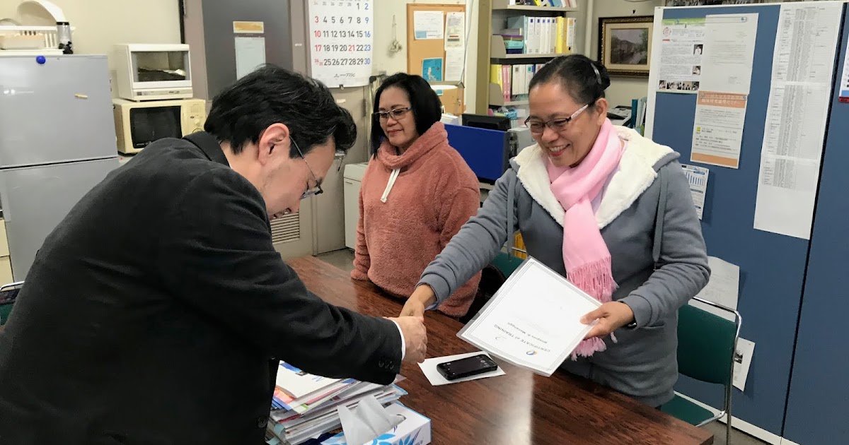 JAPOHR project blog: Short training in Oita day3, 4