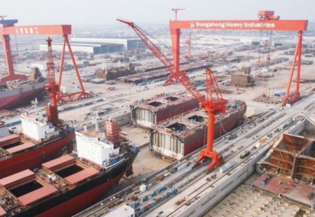 Shipping - Press: Golden Union: Παρήγγειλε δύο νέα φορτηγά πλοία