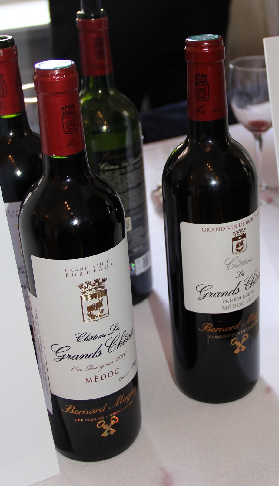 #CRUBOURGEOISNYC Cru Bourgeois- Red Wines from Bordeaux- for Wine Lovers