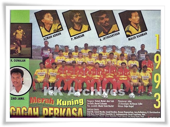 .chedinsphere.: Nostalgia Liga Malaysia: Rusdi Suparman.