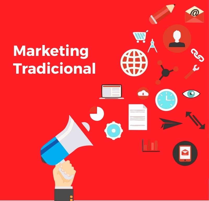 ¿El marketing tradicional sigue siendo importante para las empresas ...