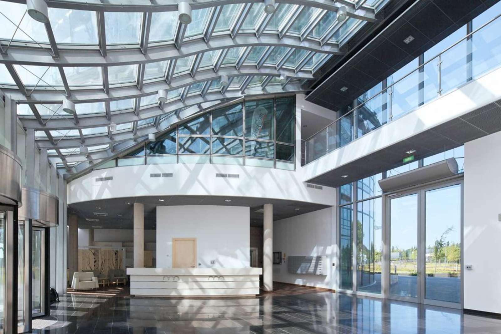 architecture now and The Future: POMERANIAN SCIENCE AND TECHNOLOGY PARK ...