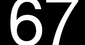 Significado Numero 67