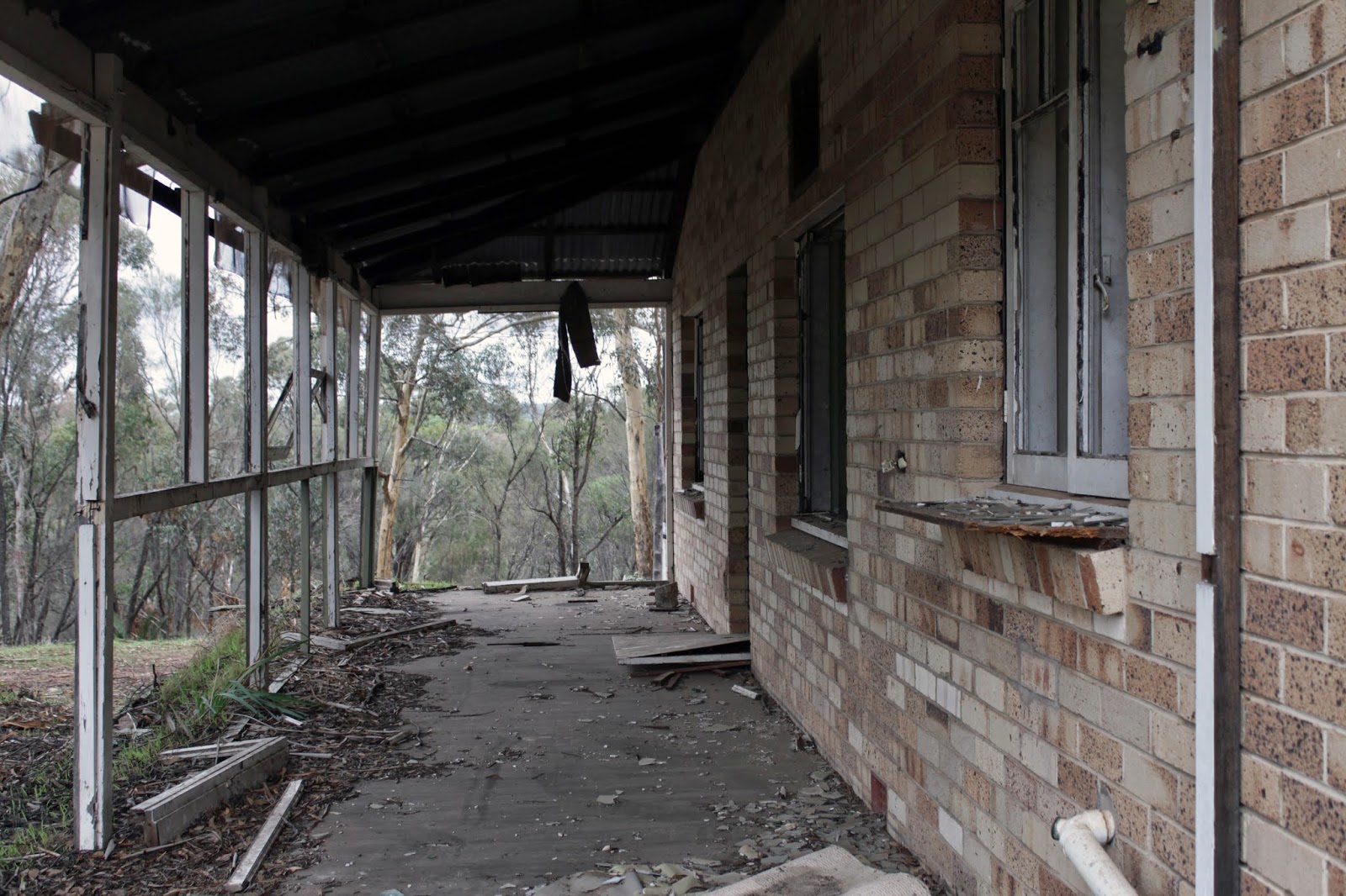 Breaking Into The Industry: Abandoned: Clackline Refractory (Part 2, 18 ...